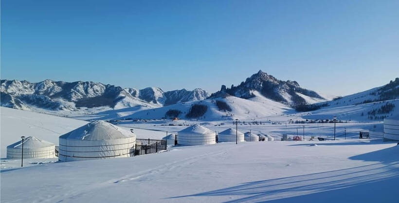 Ulaanbaatar: Terelj National Park - Fancy Resort - The Itinerary in Detail: What to Expect and Why It Matters