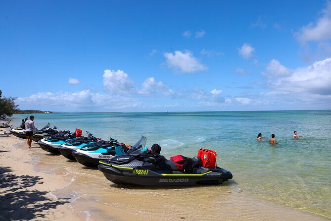 Ultimate 10 Hour Jetski Adventure from Gold Coast to Tangalooma - Price and Value Consideration