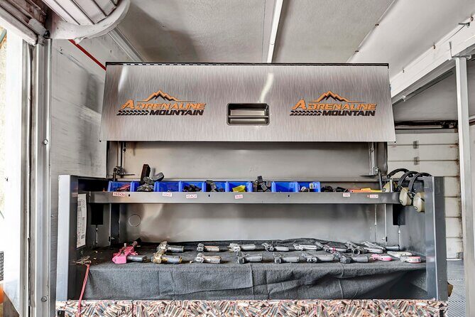 Ultimate 4 Gun Shooting Experience in Las Vegas - Who Will Love This Experience?
