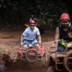 Ultimate 5x1 Combo with ATV, Ziplines, Cenote & Reef Snorkeling - The Itinerary in Detail