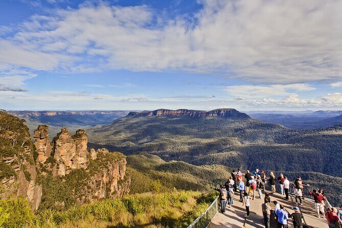 Ultimate All Inclusive Blue Mountains with Scenic World Tour - The Sum Up