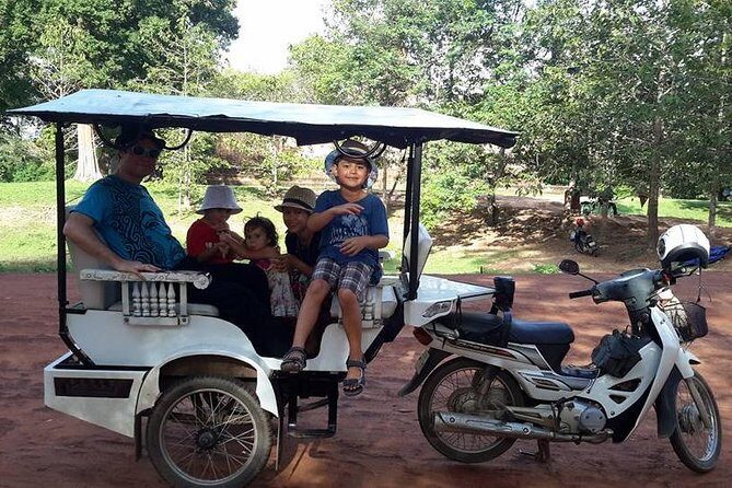 Ultimate Angkor Wat Sunrise, Bayon, Ta Prohm -Siem Reap Tour - The Practicalities