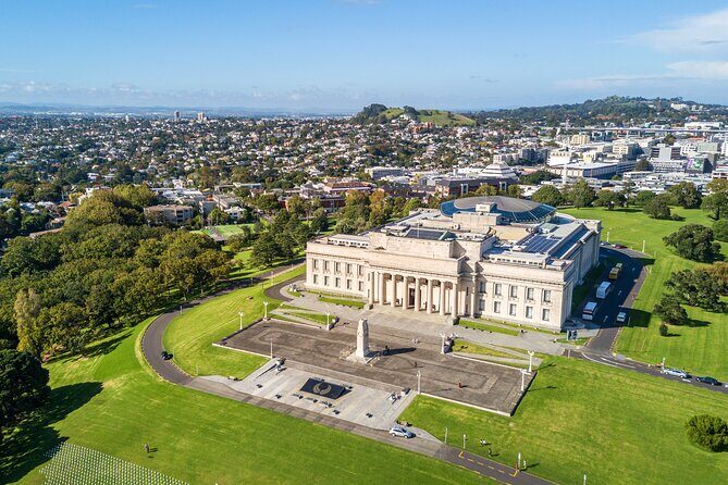 Ultimate Auckland Experience Full Day Tour with Brewery Lunch - Transportation and Group Dynamics