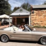 Ultimate Barossa Adventure Day Tour For 2 - Combined Mustang Convertible-Trike - The Scenic Stops and Wine Tastings