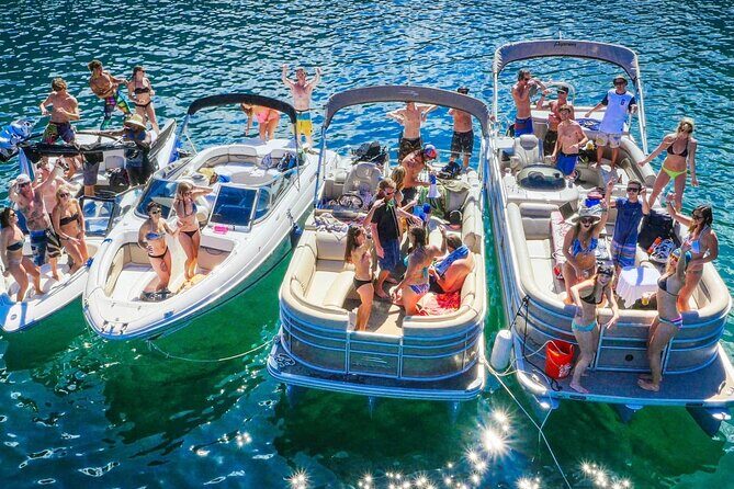 Ultimate Crab Island Tour Private Pontoon Charter - Who Is This Tour Best For?