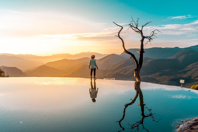 Ultimate Hierve el Agua Hike + Mezcal - Breakfast: Fuel for the Day