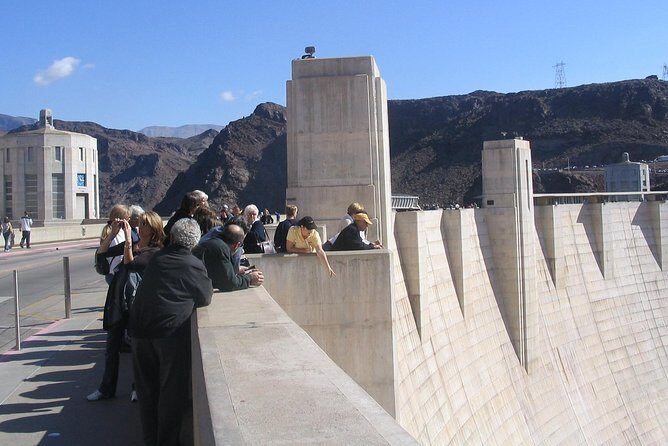 Ultimate Hoover Dam Tour from Las Vegas with Lunch - Practical Details and What to Expect