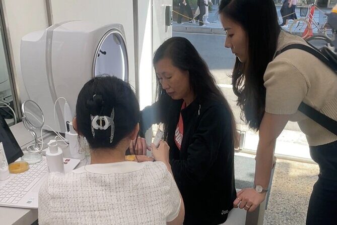 Ultimate K-beauty Experience:Personal Color, Make up & Photoshoot - In-Depth Look at the Itinerary