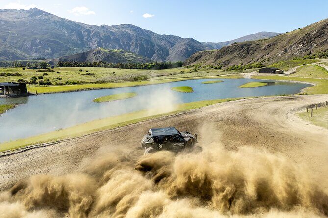 Ultimate Off-Roading In Gibbston Valley - The Scenic Wonders