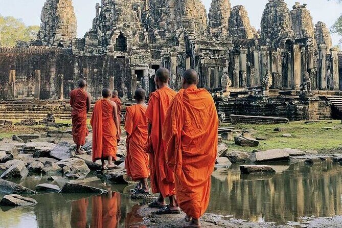 Ultimate Private Guided Tours, Sunrise Angkor Wat, Bayon, Ta Prohm, Banteay Srei - Analyzing the Value and Who It’s For