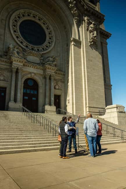 Ultimate St. Paul Walking Tour - Minnesota's Hidden Secrets - Architectural Wonders and Historic Neighborhoods