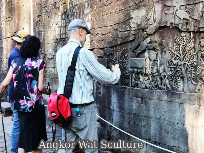 Ultimate Sunrise to Angkor Wat, Angkor Thom and Bayon Temple - Why This Tour Offers Good Value
