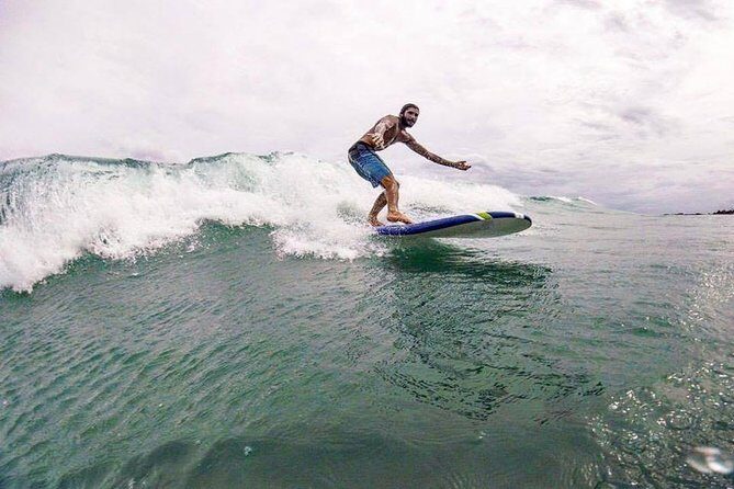 Ultimate Surf Lesson in Tulum 1hr - Detailed Breakdown of the Experience