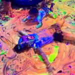 Ultimate UV Paint Party in Maleny for Ages 18 months and above - The Itinerary in Detail