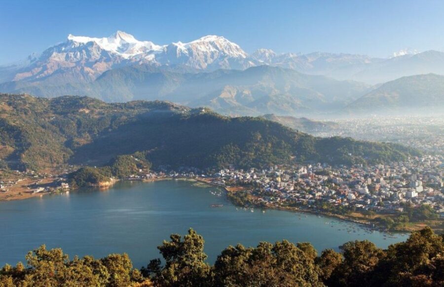 Ultralight Flight Adventure in Pokhara - The Value of This Experience