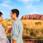 Uluru 1.5-Hour Sunset Tour with Sparkling Wine & Cheeseboard - The Itinerary in Detail