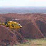 Uluru 15-Minute Helicopter Experience - The Helicopter Ride Itself
