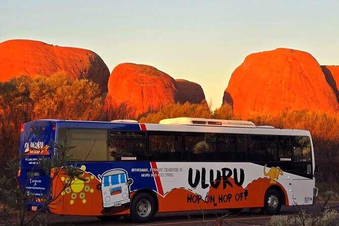 Uluru and Kata Tjuta Hop On Hop Off 2 Day Pass - In-Depth: Detailing Each Stop on the Itinerary