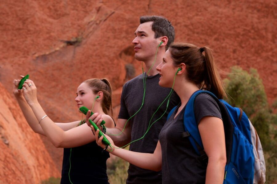 Uluru: Audio Guided Tour - Why This Tour Can Be a Great Choice