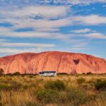 Uluru (Ayers Rock) to Alice Springs One-Way Shuttle - Transportation and Group Size