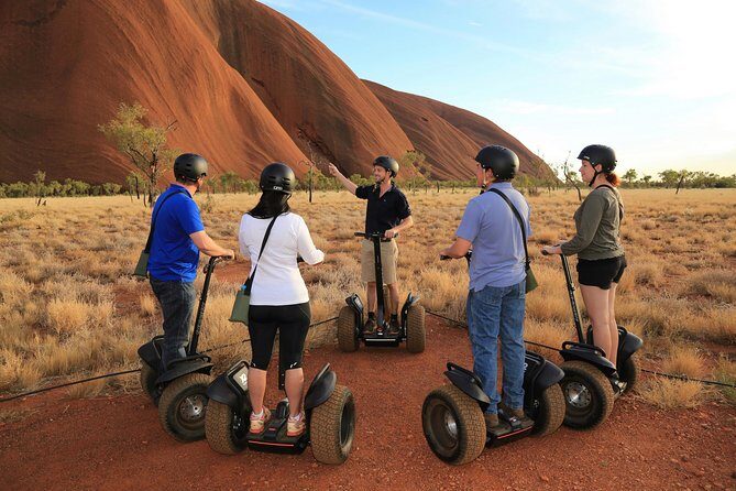 Uluru By Segway - Self Drive your Car to Uluru - Authentic Experiences Drawn from Reviews