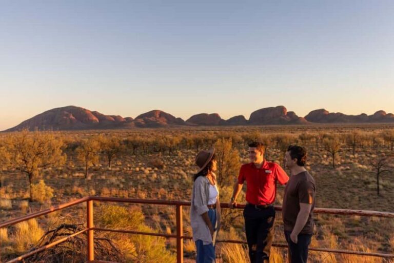 Uluru: Half Day Kata Tjuta & Valley of the Wind Tour - Considering the Cost: Is It Good Value?