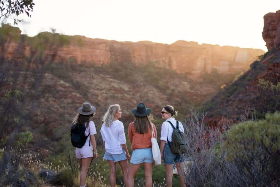 Uluru, Kata Tjuta & Kings Canyon Camping Tour - The Itinerary: Day-by-Day Breakdown