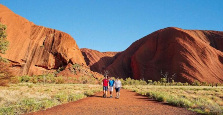Uluru: Sacred Sites & Sunset Tour with Wine & Cheeseboard - Who Will Love This Tour?