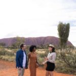 Uluru: Small Group Sunset Tour with Sparkling Wine - The Itinerary and Experience