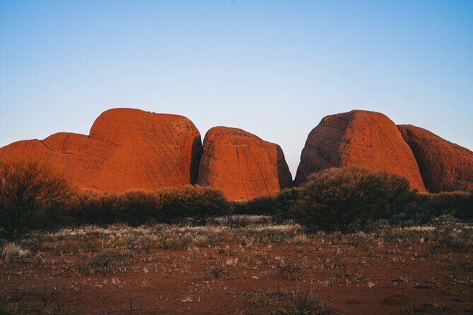 Uluru Sunrise (Ayers Rock) and Kata Tjuta Half Day Trip - Authentic Experiences and What Travelers Say