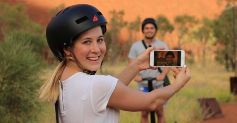 Uluru: Uluru Base Segway Tour - Authentic Traveler Perspectives