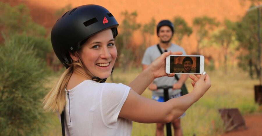 Uluru: Uluru Base Segway Tour - Authentic Traveler Perspectives