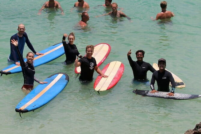Uluwatu Surf Lesson/Coaching- Beginners, Intermediate, Advanced - Who Will Benefit Most?