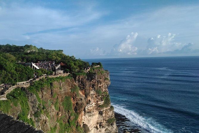 Uluwatu temple bali sunset tour - Why Choose This Tour? Key Points