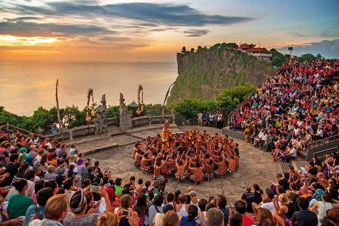 Uluwatu Temple & Kecak Fire Dance Show (Include All Tickets) - Who Is This Tour Best For?