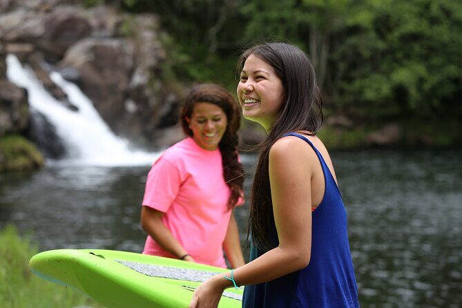 Umauma Falls Private Waterfall And River Swim - The Sum Up: Is This Tour for You?