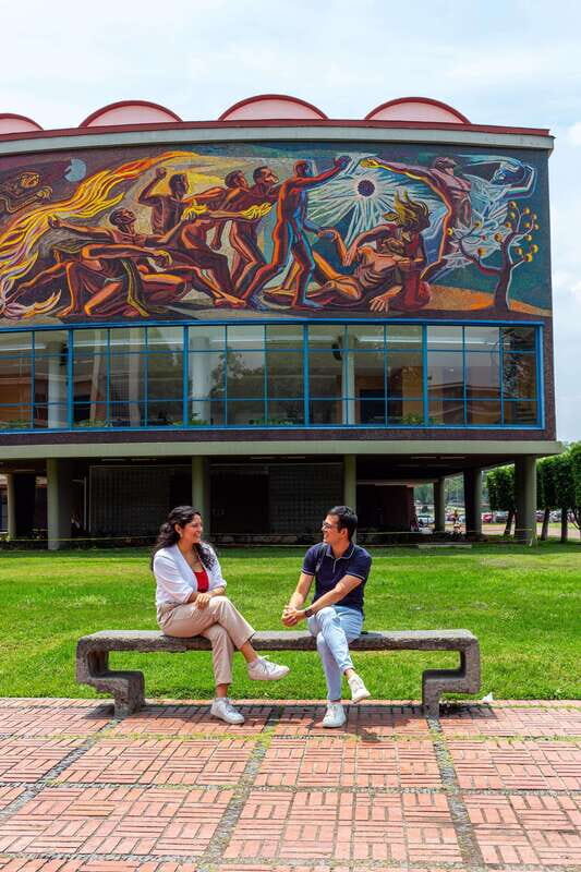 UNAM: Murals & Revolution - The Value of This Tour