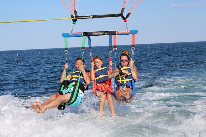Unbelievable Parasailing with Fantastic Sights - What Travelers Say and Why It Matters