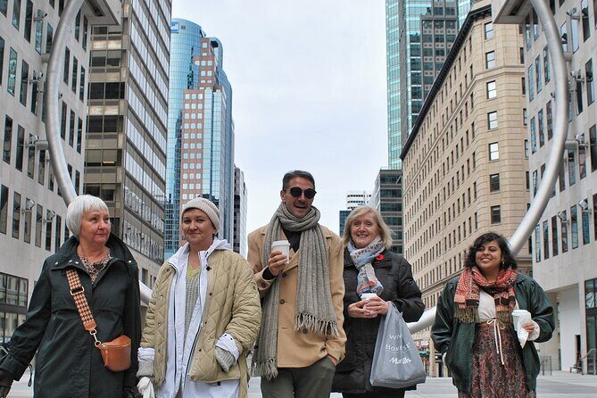 Underground city & Downtown. Great way to stay warm! - Detailed Breakdown of the Itinerary