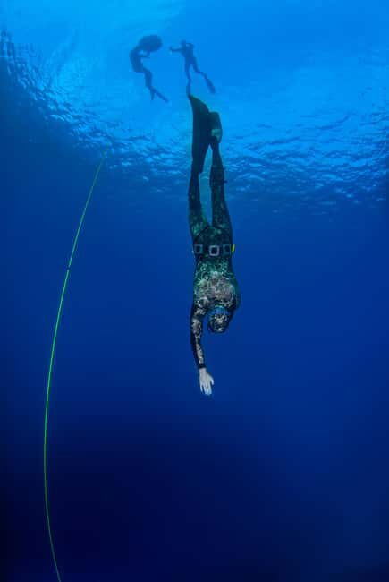 Underwater Portrait Photography Session - A Closer Look at the Underwater Portrait Photography Session