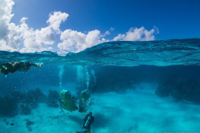 Underwater Scooter - Concluding Thoughts: Who Should Book?