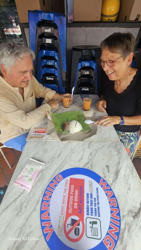 UNESCO Hawker Culture: Chinatown Food Tasting Tour - Chinatown Heritage Centre and Pagoda Street