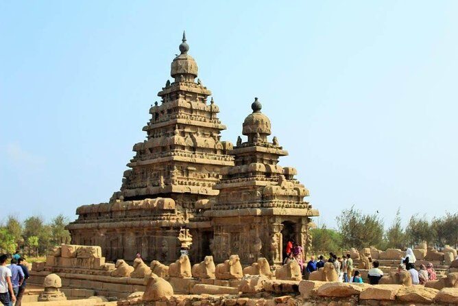 UNESCO Listed 7th Century Mahabalipuram Trip - Navigating the Itinerary