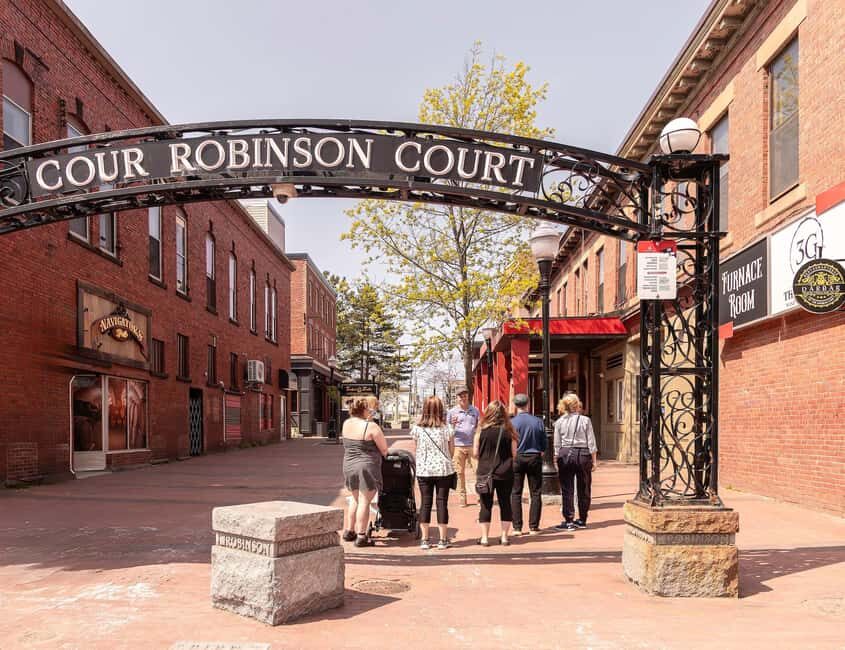 Unexpected Moncton: Downtown Food and Drink Tour - An In-Depth Look at the Moncton Food and Drink Tour