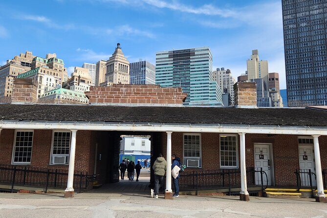 Unexpected Wall Street Walking Tour - The Practicalities
