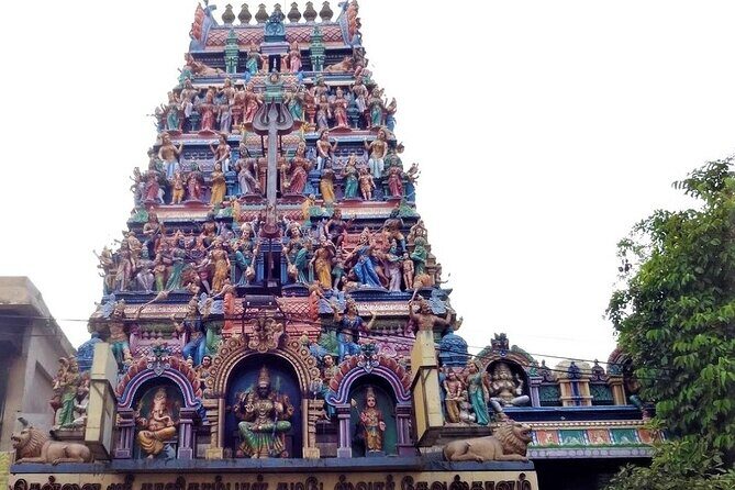 Unexplored Chennai tour of mysterious temple carvings on science & other gems - The Value Proposition