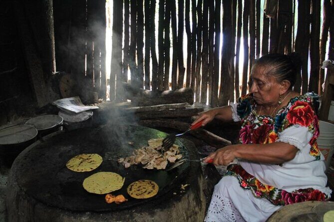 Unforgettable Journey: Coba, Monkey Reserve, and Mayan Cenote - Monkey Sanctuary and Wildlife Adventures