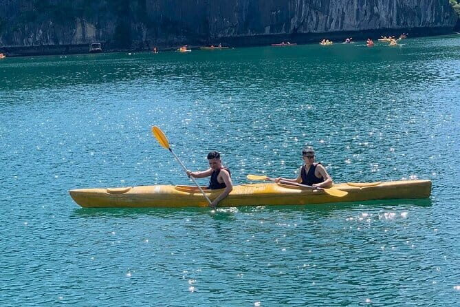 Unforgettable Lan Ha - Halong Bay Sunset Tours from Cat Ba Island - The Heart of Lan Ha Bay: Islands, Beaches, and Natural Wonders