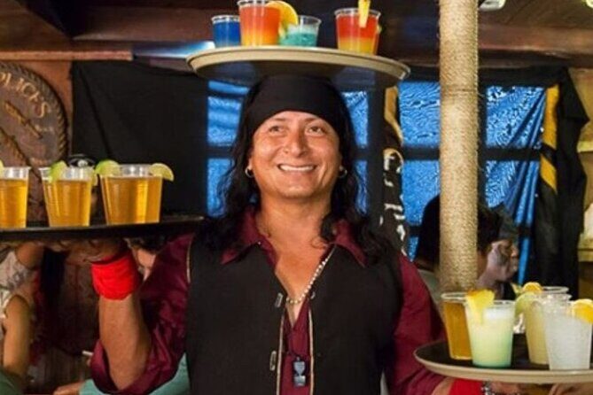 Unforgettable Pirate Dinner Adventure in the Mexican Caribbean - Practical Details: What You Need to Know