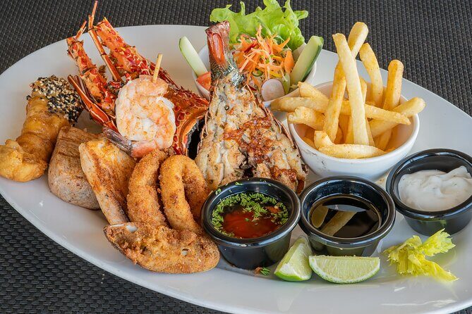 Unforgettable Seafood Dining Experience at Bonefish - The Meal Options